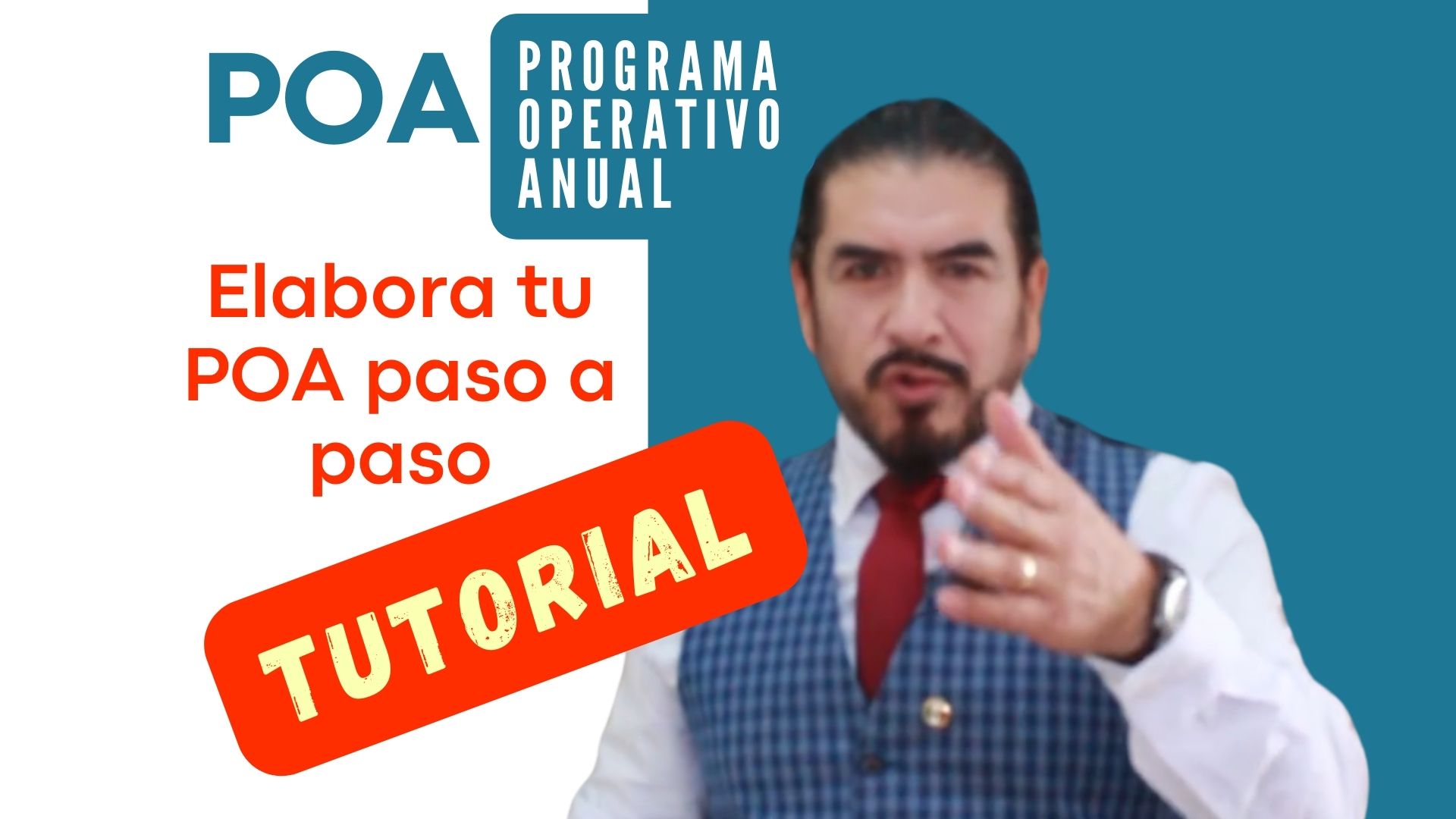 Qué es el POA y cómo se elabora - Mabrieno